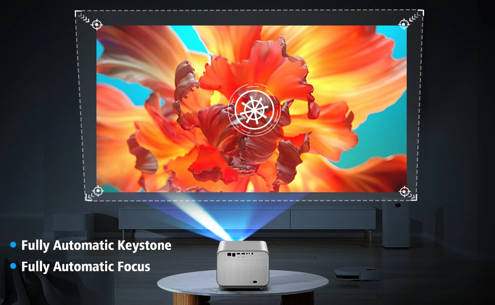 Mini Projector Support Full Original 1080p Led Mini Projector Hd For ...