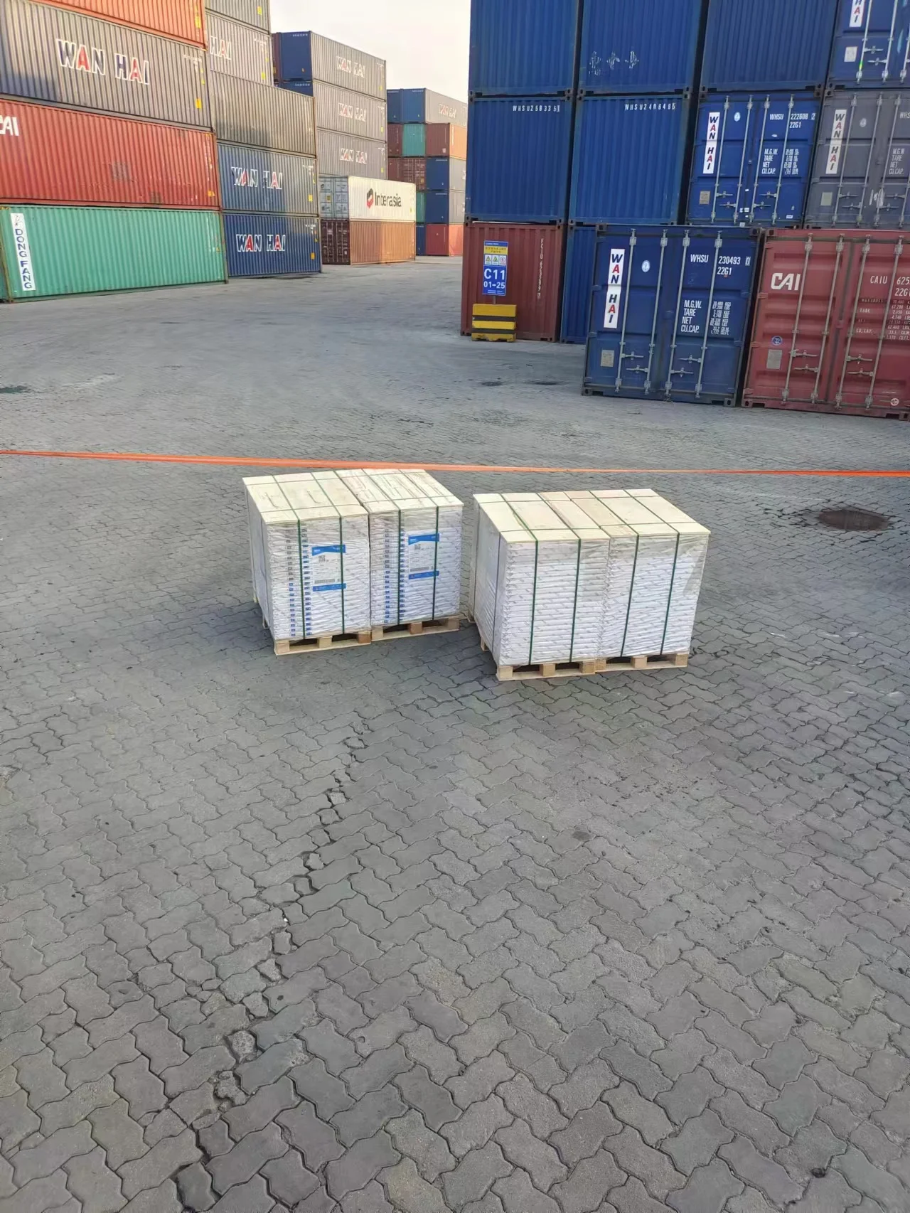 HUA XIA Sun Paper C2S Art Paper 80g/90g - Double-Sided Coated Glossy ...