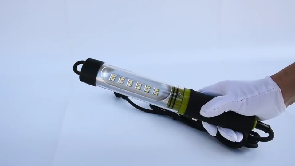 Inspection Light Smd Led Work Lamp 600 Lumens For Mechanics,Car,Home ...
