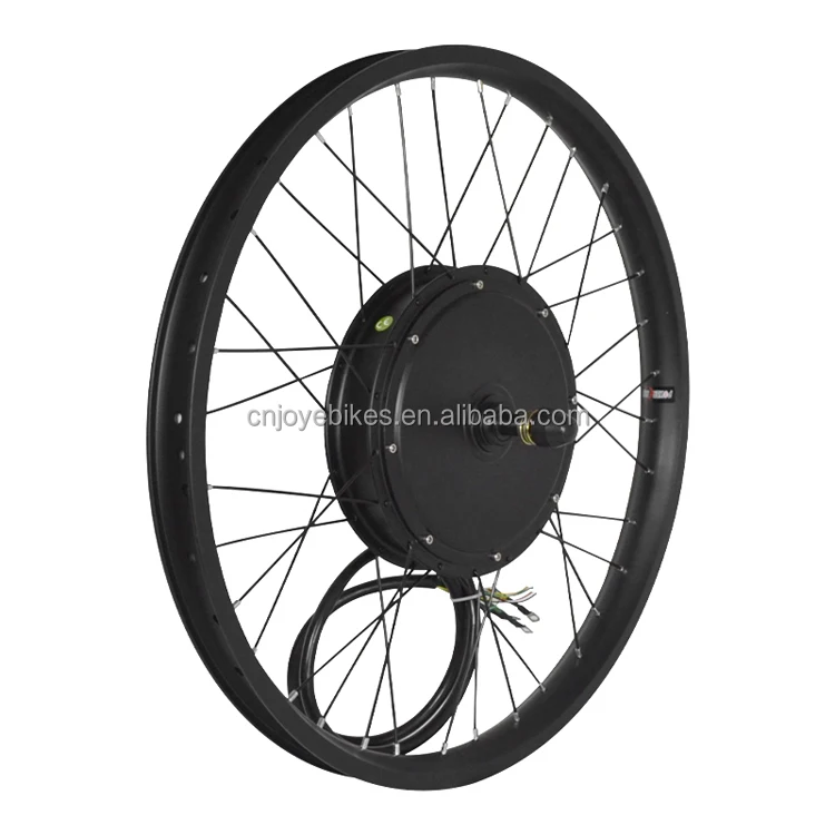 72v 3000w Ebike Kit - High Performance Electric Bike Conversion