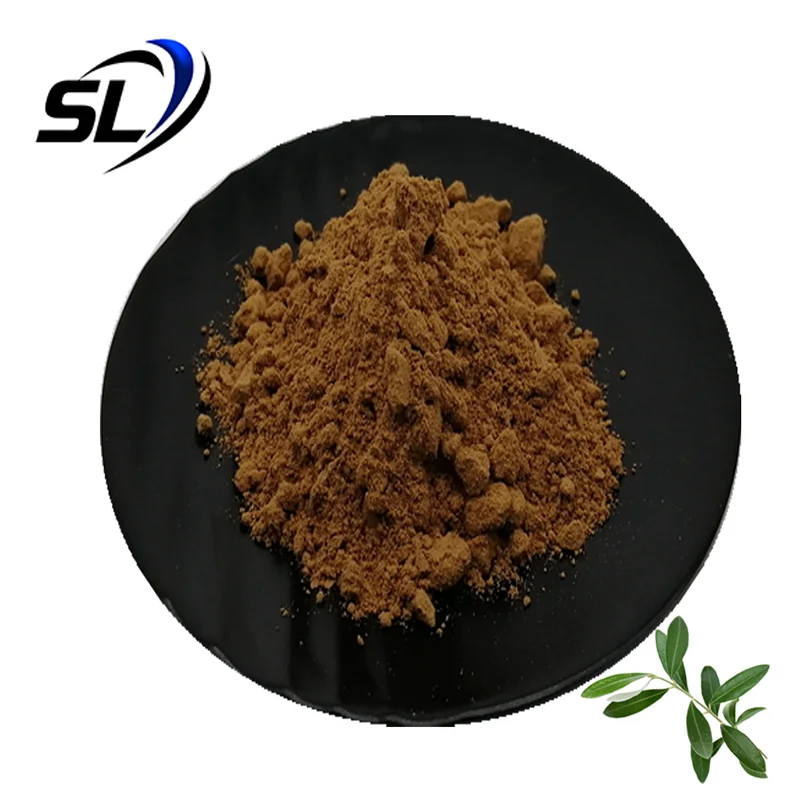 Oleuropein Powder Wholesale Bulk Natural Olive Leaf Extract Oleuropein ...