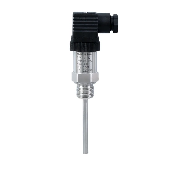 High-precision Integrated Temperature Sensor Pt100 Platinum Resistance ...