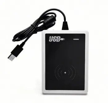 Rf Card Lock Encoder Hotel Key Card Machine For Programming Card Key ...