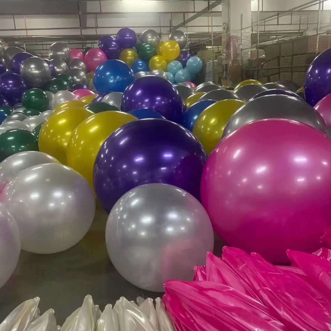 Customized Yoga Balls - Sizes 45cm to 120cm for Fitness