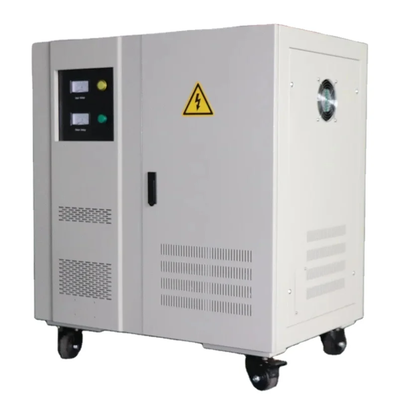 120 Kva 3 Phase Dry Autotransformer Power Transformer Manufacturers
