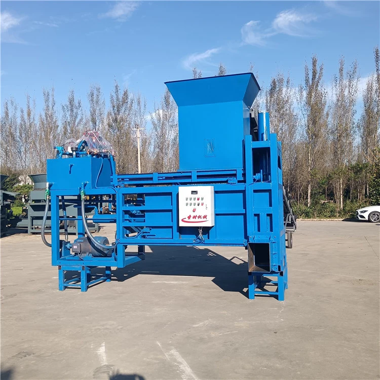 Silage Cutting Machine And Baler Attached Corn Silage Baler Machine ...