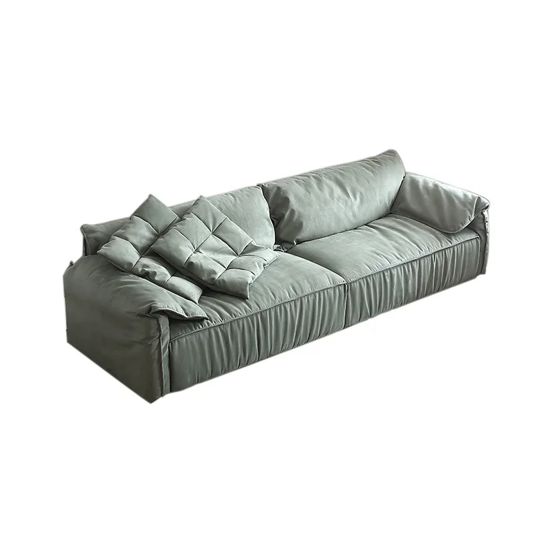 Foshan Shunde Furniture Modern Sofa Round Velvet Fabric Lobby Sofa ...