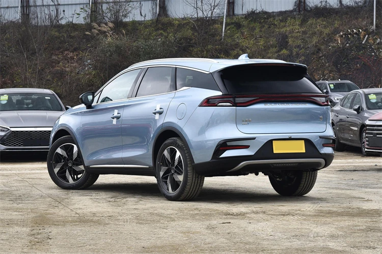 2023 Chinese Byd Electric Suv Cars Byd Tang Ev Dm-p Dmp Dm-i Dmi 4wd New Energy Vehicles Smart ...