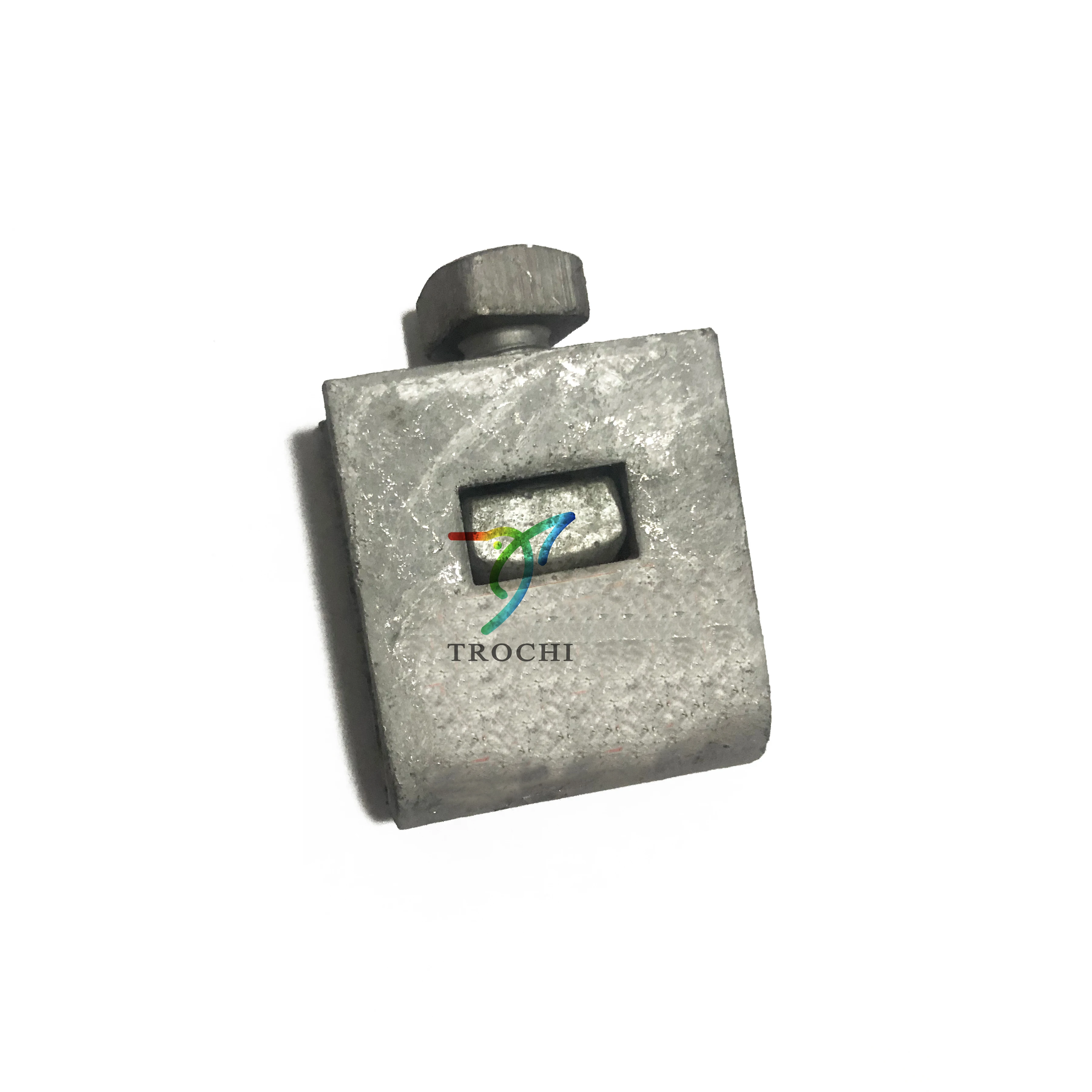 Ground Rod Clamp For Connecting And Firxing Earth Rod Hdg Steel Ground ...