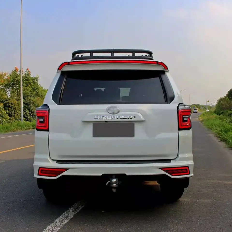 Car Body Kit Accessories Modified Upgrade To Lexus Design Body Kit With ...