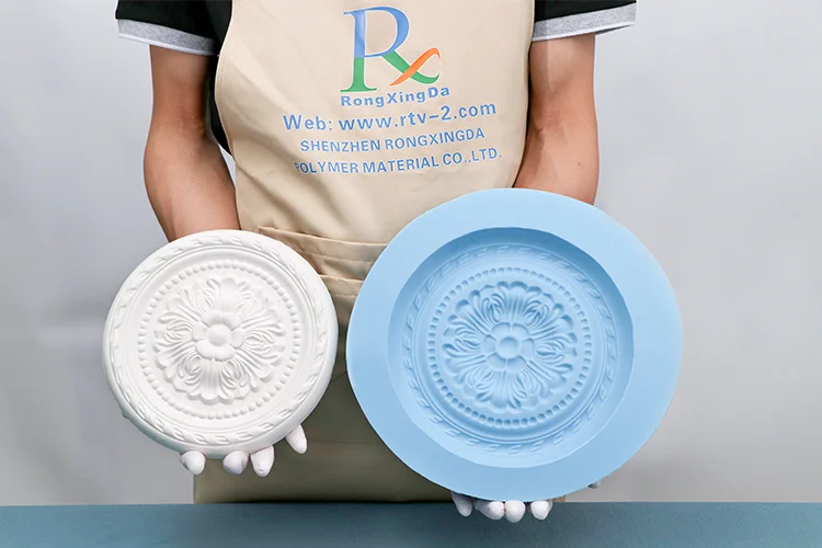 Silicone Rubber for Mold Making - Condensation Silicone