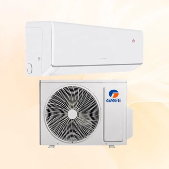 Gree Oem R410a R32 Cooling Heating Mini Split Inverter Air Conditioners ...