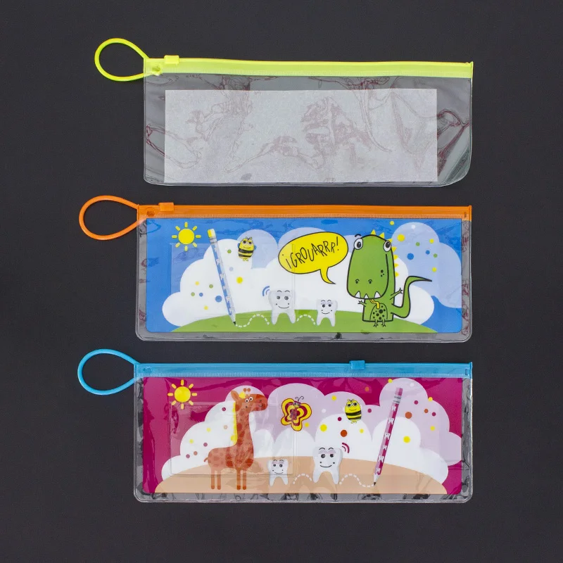 Best Hot Amazonpvc Zip Lock Bag Ziplock Toothbrush Bag Travel ...