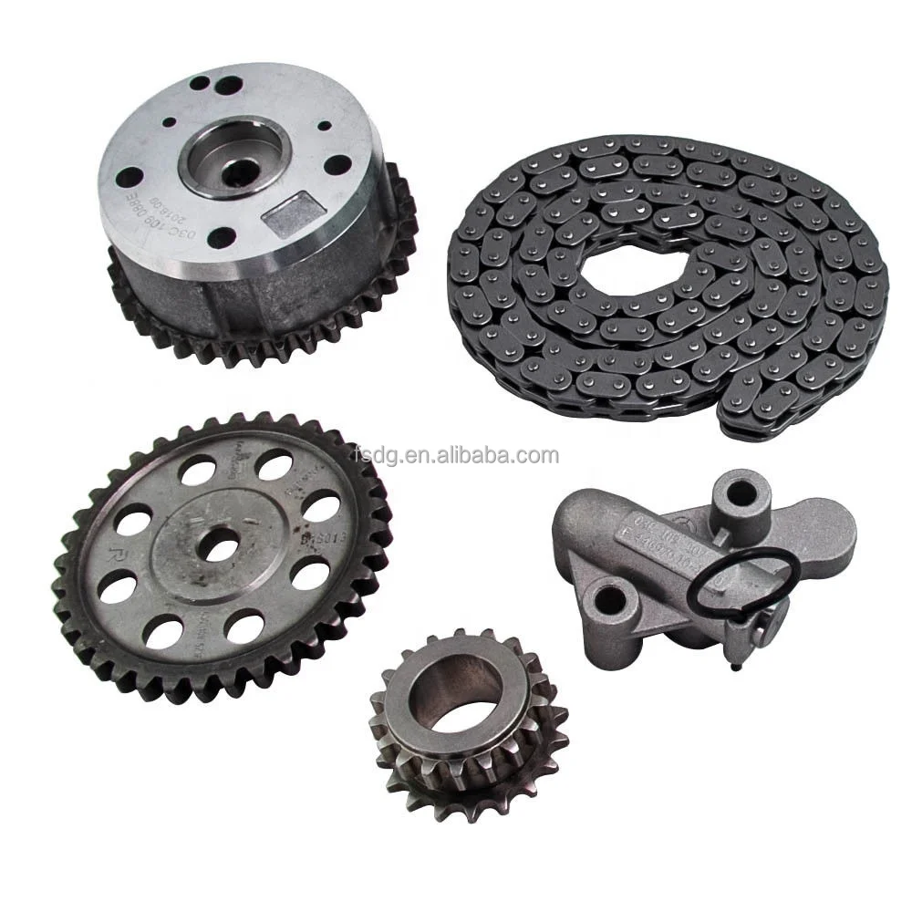 EA111 Timing Chain Tensioner for Audi VW Seat Skoda 1.4 TFSI 1.6 FSI ...
