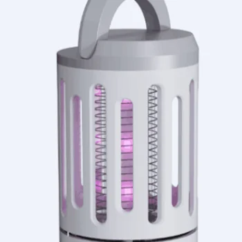 G-42 Electronic Mosquito Killer Bug Zapper Flashlight Insect Zapper ...