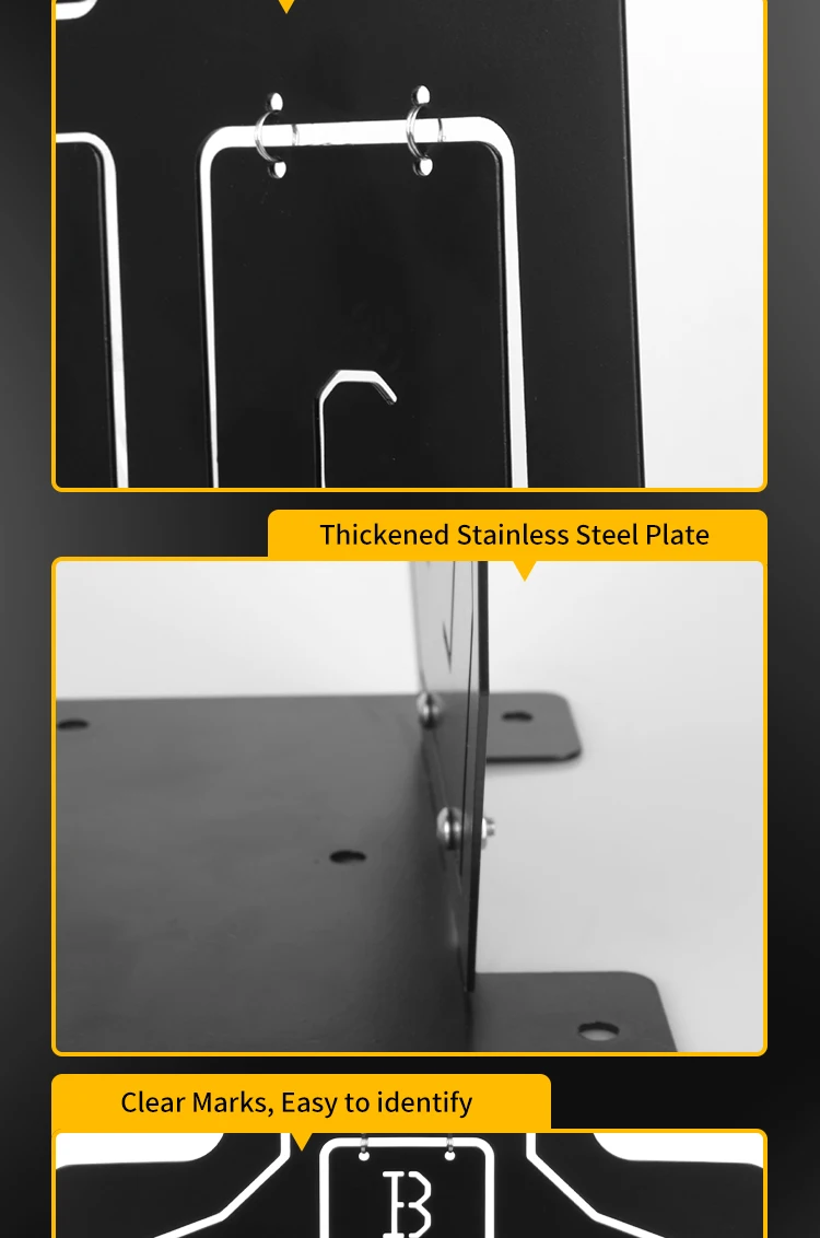ISPC Laser Cut Steel Targets - Ideal for Shooting Training