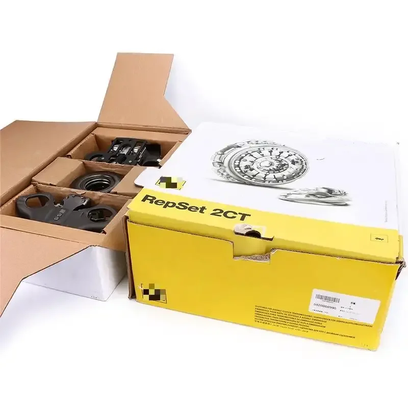 Car Accessories Clutch Kits 6DCT250 DPS6 for Ford Focus