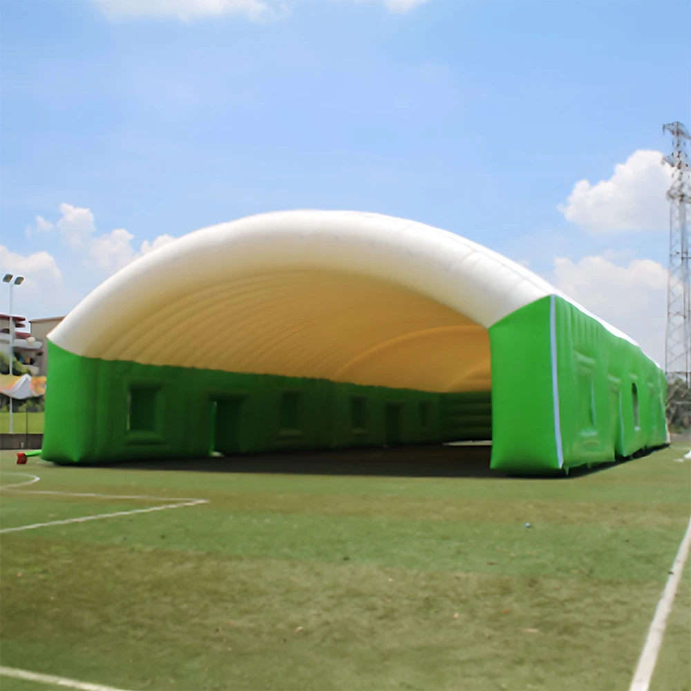 Inflatable Large Pvc Outdoor Event Soccer Court Tent Sports Arena ...