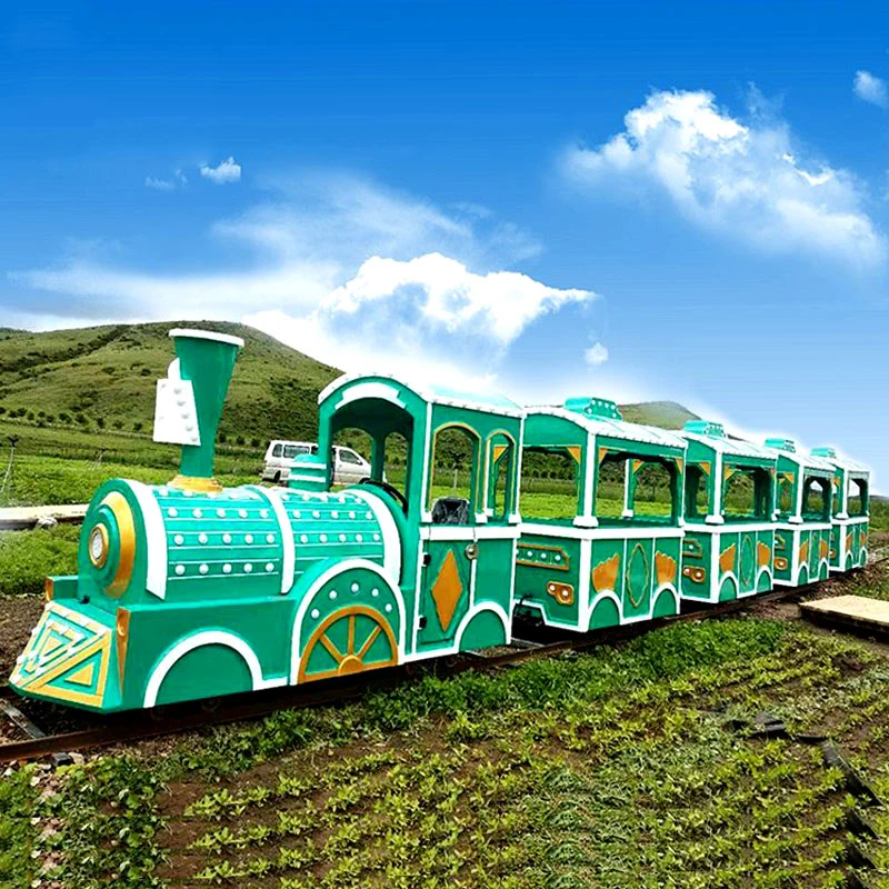 Customized Tourist Sightseeing Car Vehicles Electric Ride On Mini ...