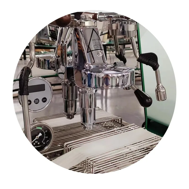 Corrima New-commercial Espresso Coffee Machine With Two Group - Buy ...