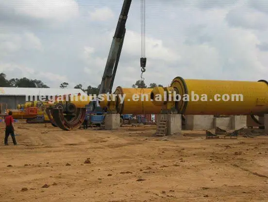 Iron Ore Processing Plant - Efficient & Reliable Solutions