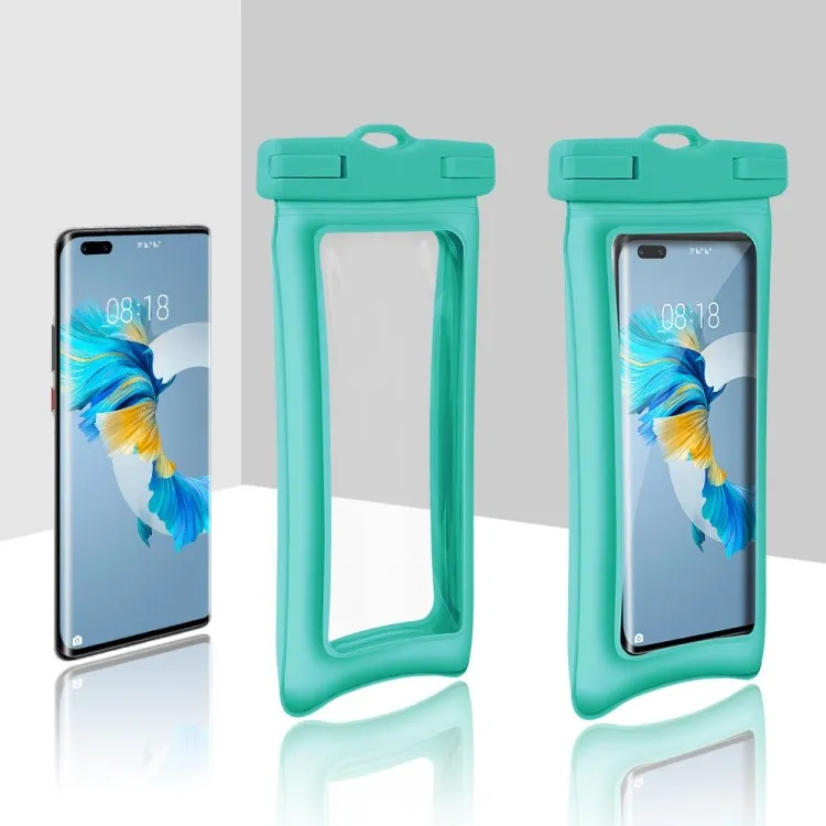 Swimming Waterproof Universal Tpu Waterproof Phone Cover With Strap ...