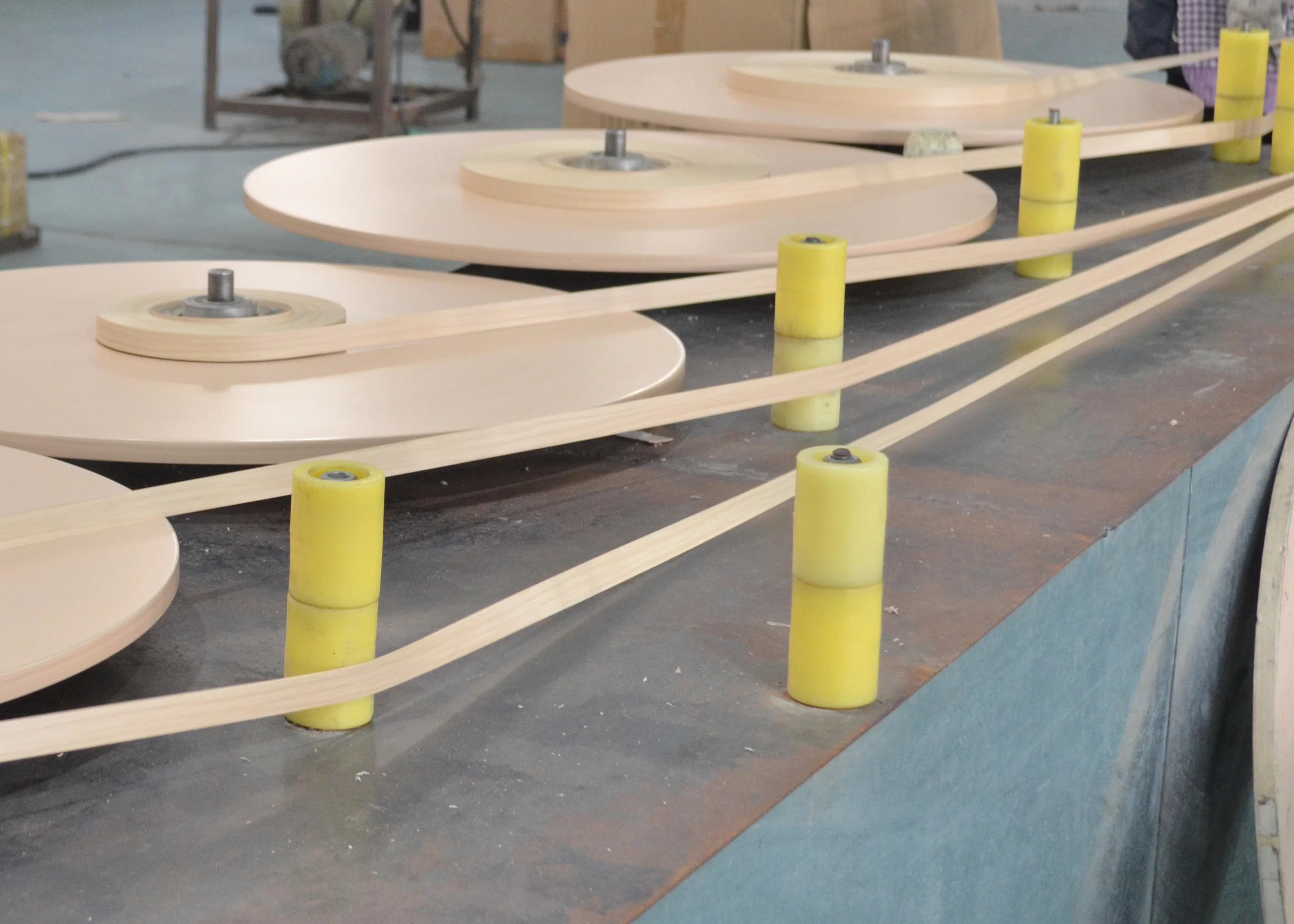 Edge Banding Accessories Pvc Abs Edge Banding Strips Tape - Buy High ...