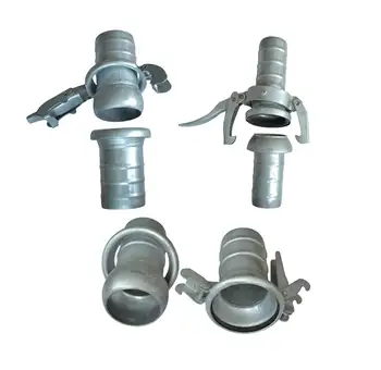 Galvanized Steel Bauer And Perrot And Miller Couplings - Buy Bauer ...