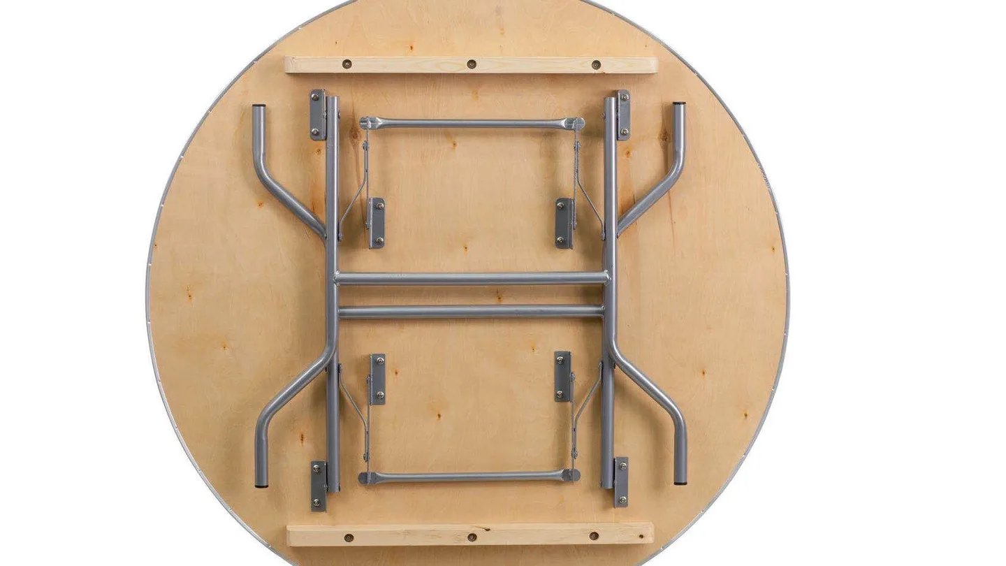 Outdoor Furniture Metal Steel Iron Foldable Folding Foldable Table Leg ...