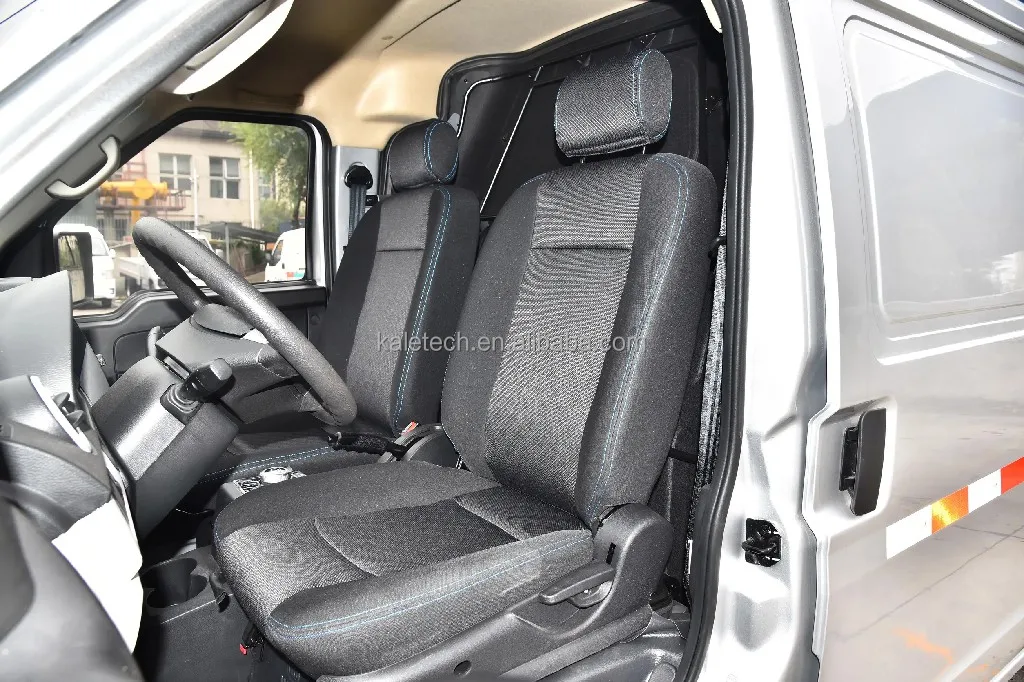 Rich Ec35 Truck Cargo Transportation In Store New Energy Ev Van ...