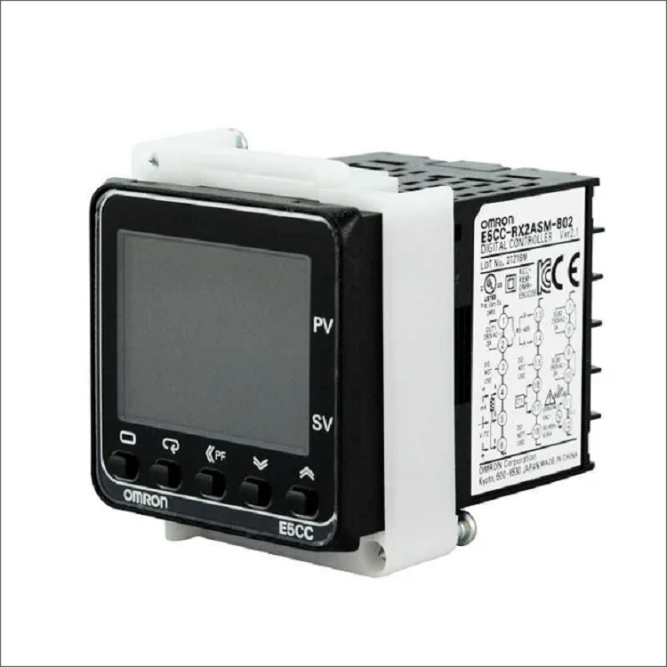 Omron Temperature Controllers - Precision and Reliability