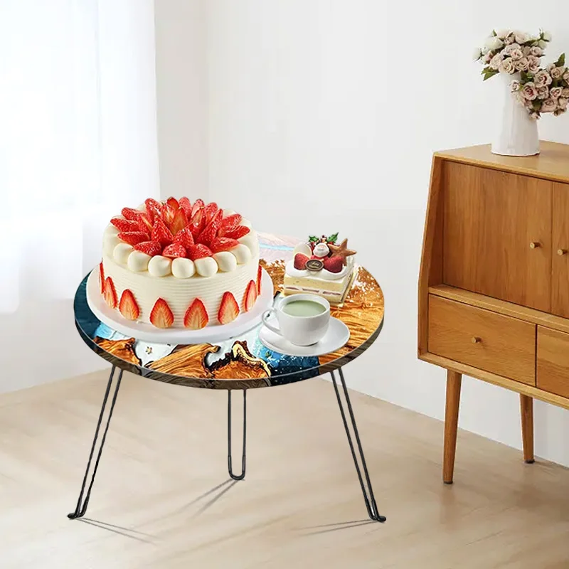 Rectangular Round Large Silicone Mold Set For Resin Epoxy River Table ...