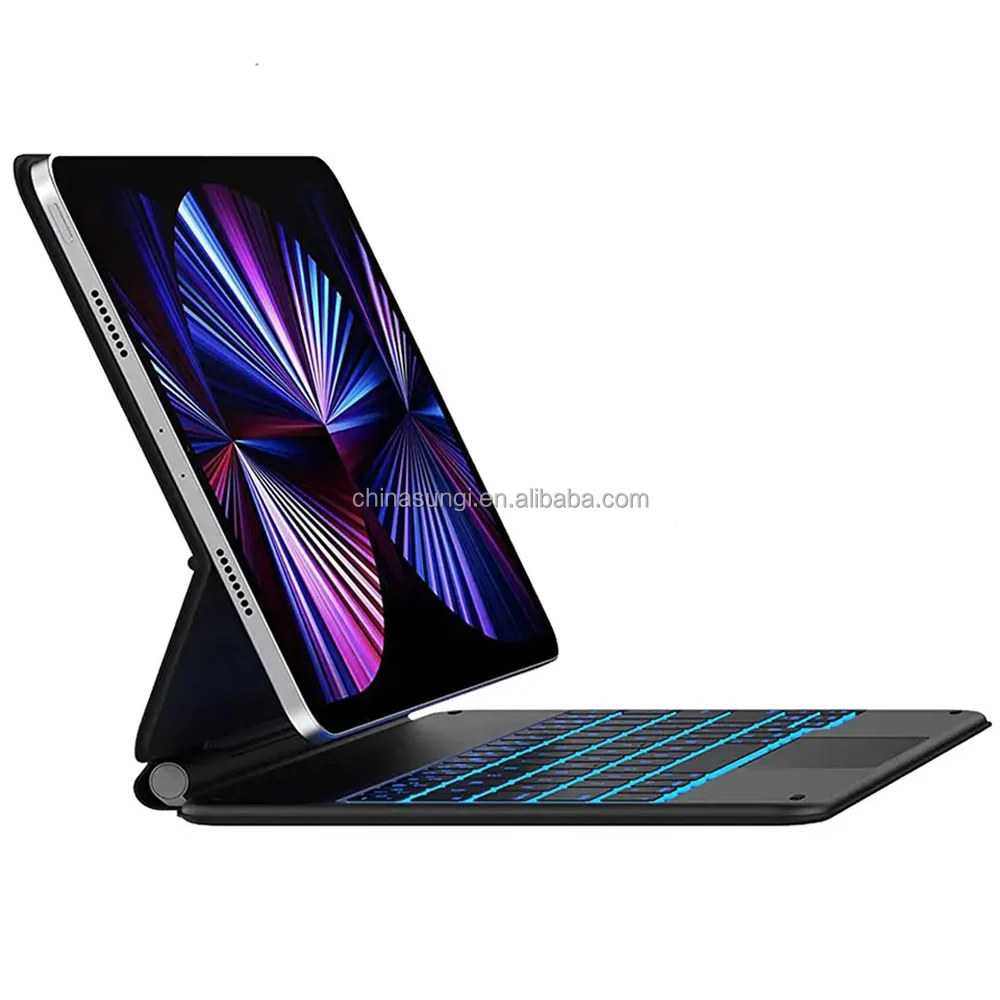 Magnetic Magic Keyboard - Perfect for Ipad 10.9 & Pro