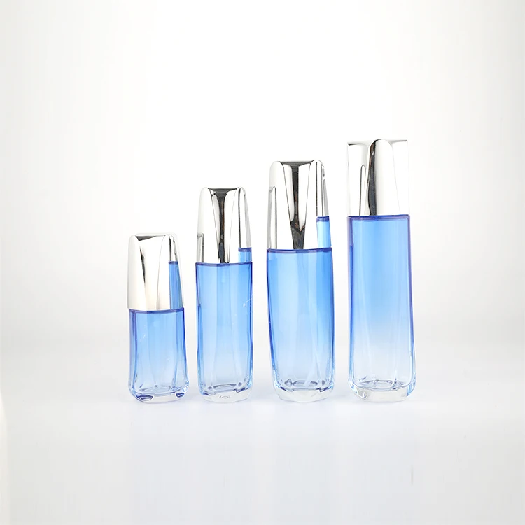 High quality water emulsion glass bottle set 30G 50G 40ML 60ML ...