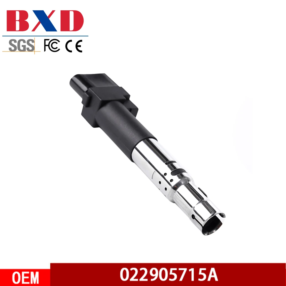 Auto Engine Ignition Coil 022905715A 022905715B for VW Passat EOS CC ...