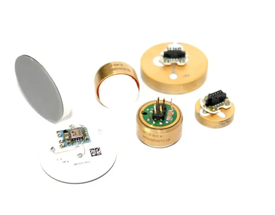 Ucs2/uc2 Ceramic Capacitive Pressure Sensor - Buy Pressure Sensor ...