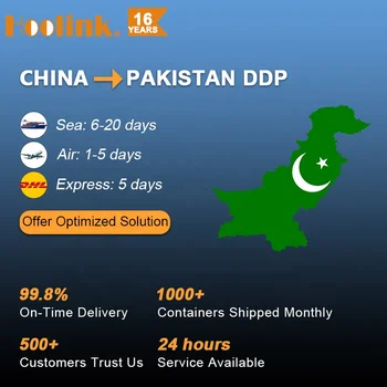 Logistic Service Provider Agent To Pakistan Air Sea Lcl Freight Forward ...