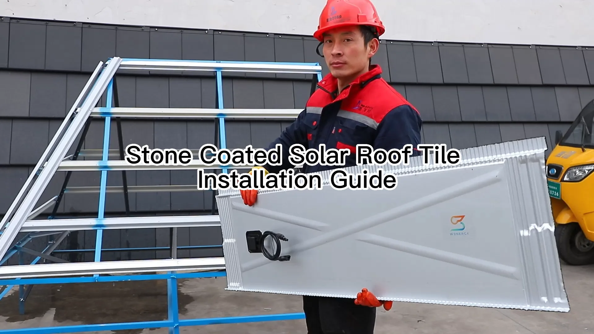 50 Years Warranty Solar Photovoltaic System Factory Wholesale Bipv ...