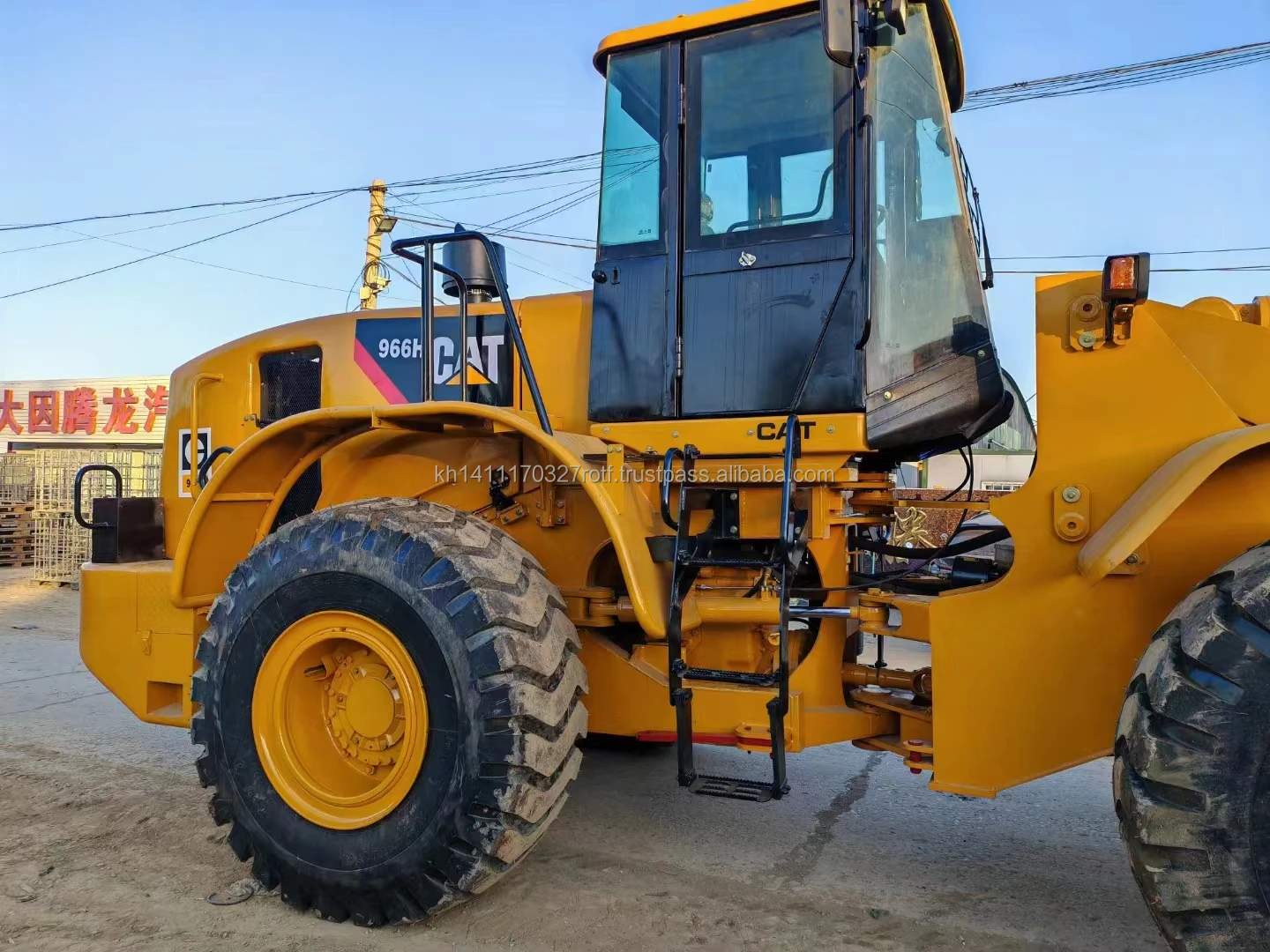966g Loader Used Cat 966h Wheel Loader Cheap Price Caterpillar 966 Front End Loader - Buy Used ...