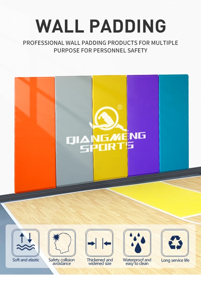 Customize Colors and Size for High Impact Foam Cushions