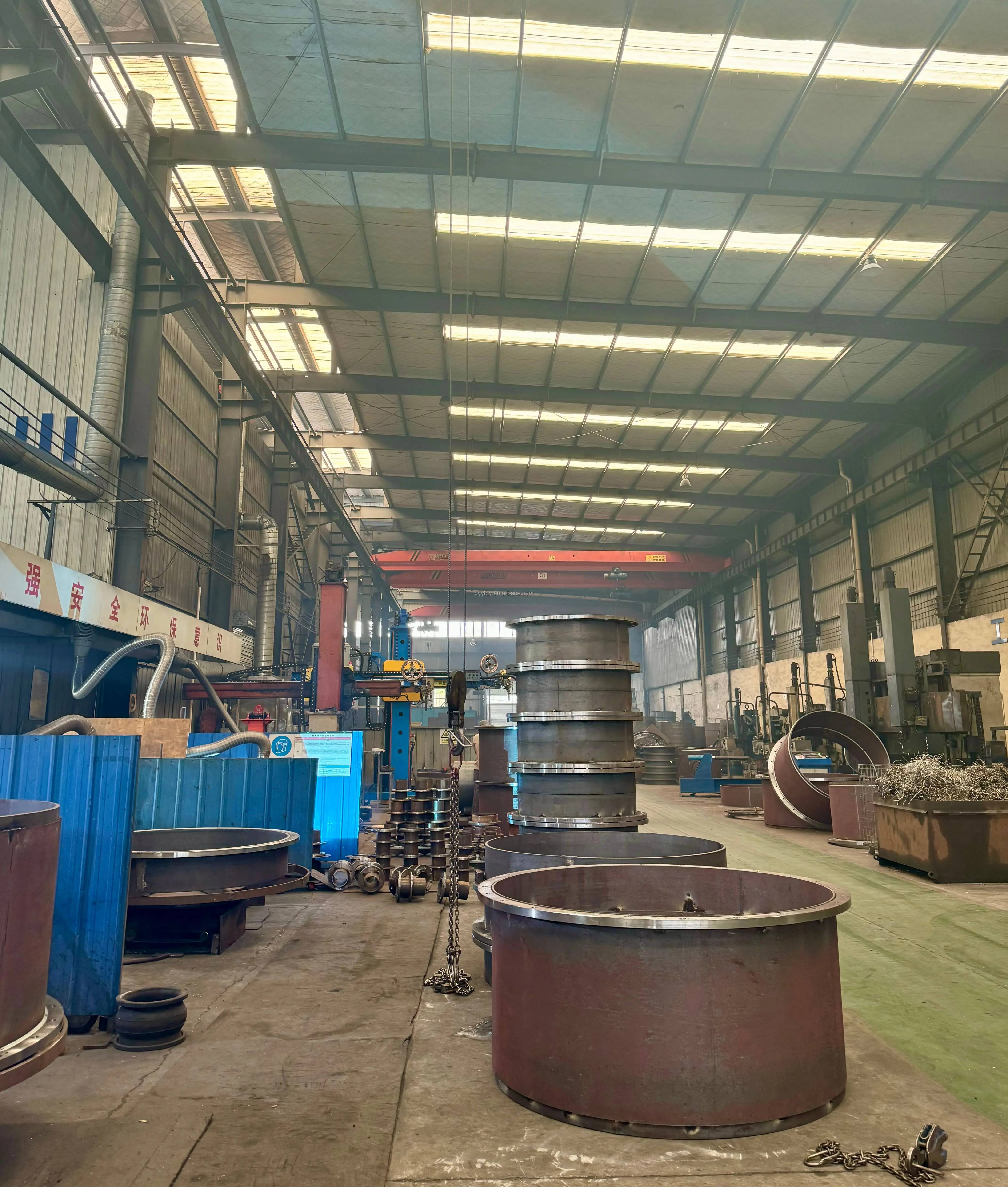 Wholesale ANSI ASME DIN Double Flange Dismantling Joint Flange Adapter ...