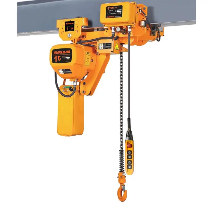 1T Maxloadc&h Crane Hoist HHBB01-01SM| Alibaba.com