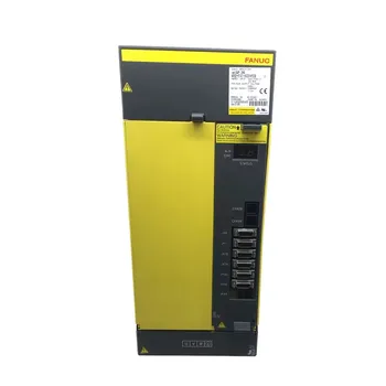 A06b-6141-h026 Fanuc Cpu Plc Cnc Programmable Logic Controller Digital ...