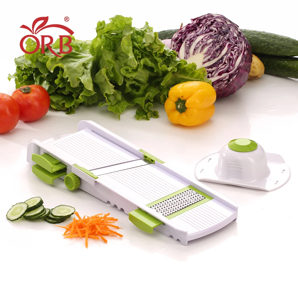 Wholesale plastic adjustable vegetable mandoline grater| Alibaba.com