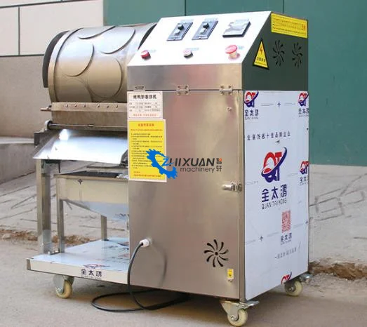 Dosa Automatic Machine & Injera Maker Machine - High Capacity