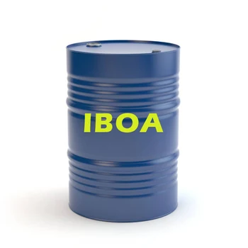 Iboa Isobornyl Acrylate Reactive Monomer Cas 5888-33-5 - Buy Iboa ...
