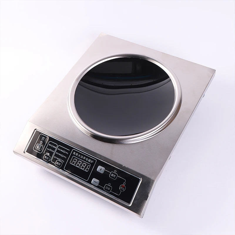 Push-button Control Adjustable Time,Use 8 Levels Of Heat Adjustment ...