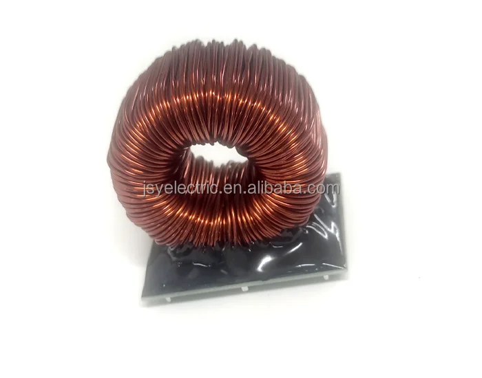 Custom Iron powder core inductance coil 200-35B toroidal inductors ...