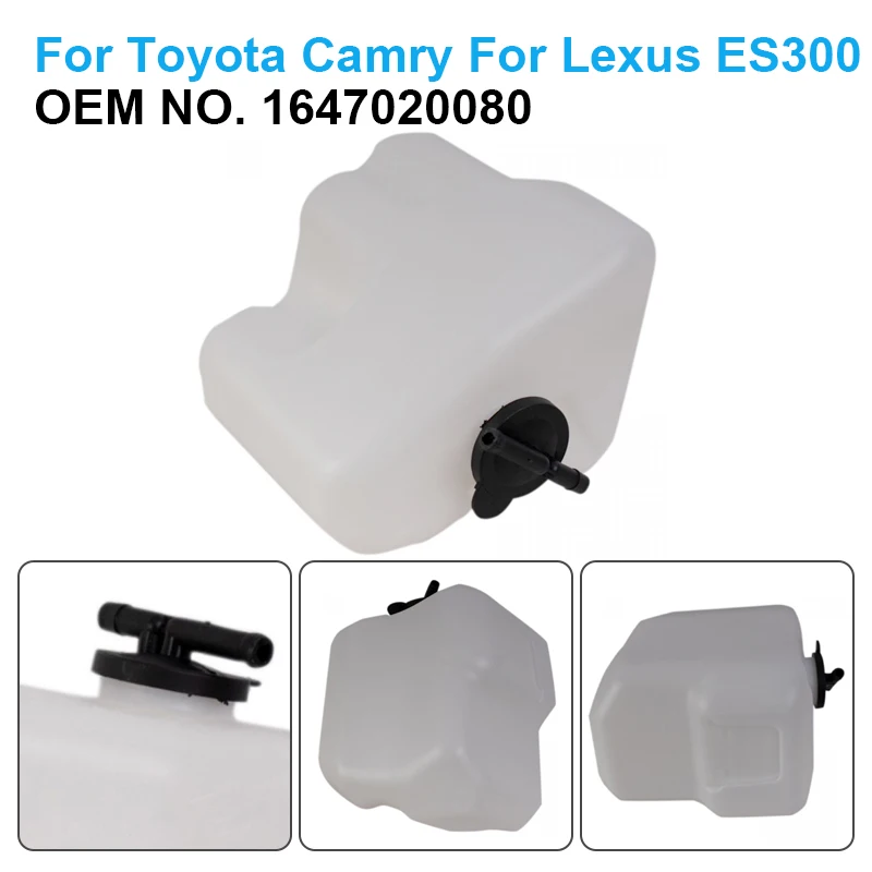 Auto Parts Engine Radiator Coolant Reservoir Overflow Expansion Tank ...