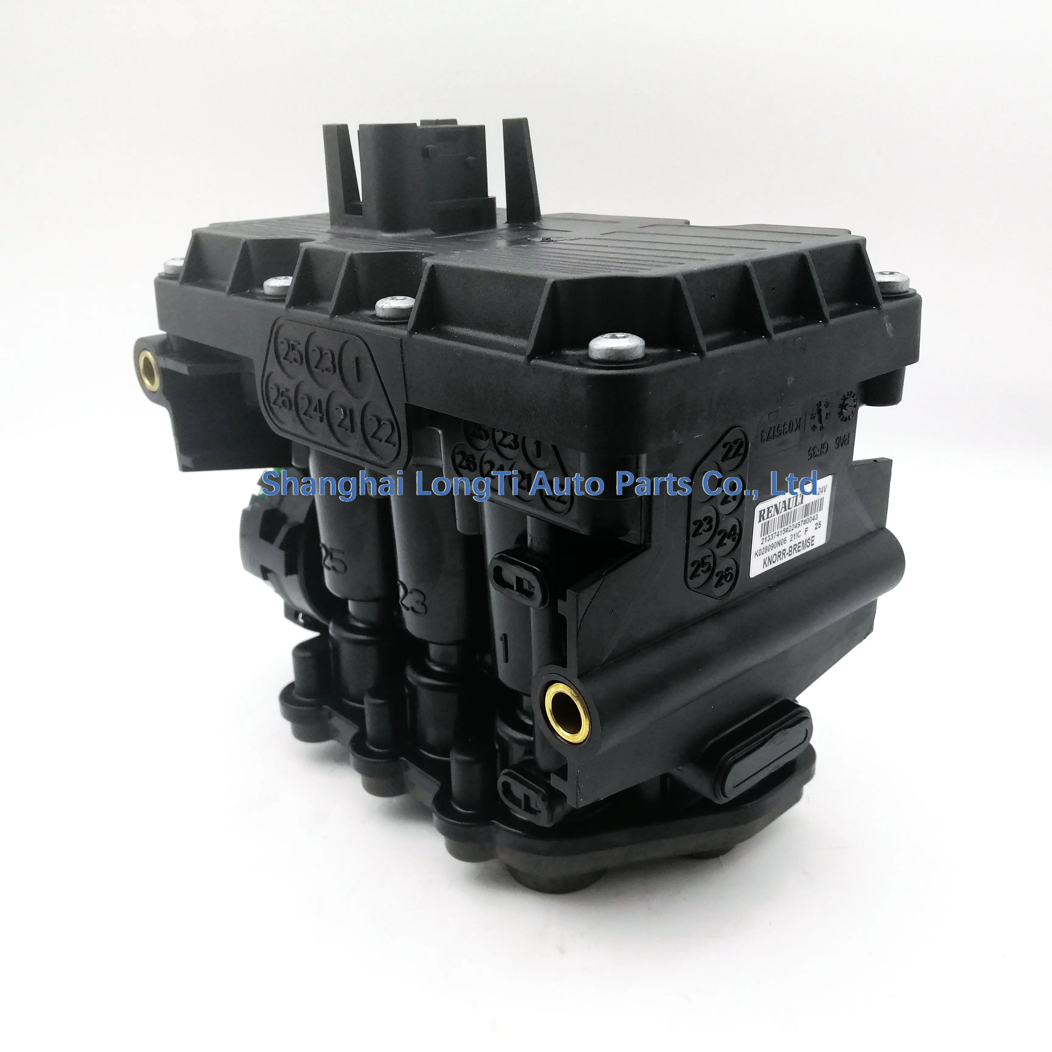 Original KNORR ELC Valve Block 21133934 for Trucks & Buses